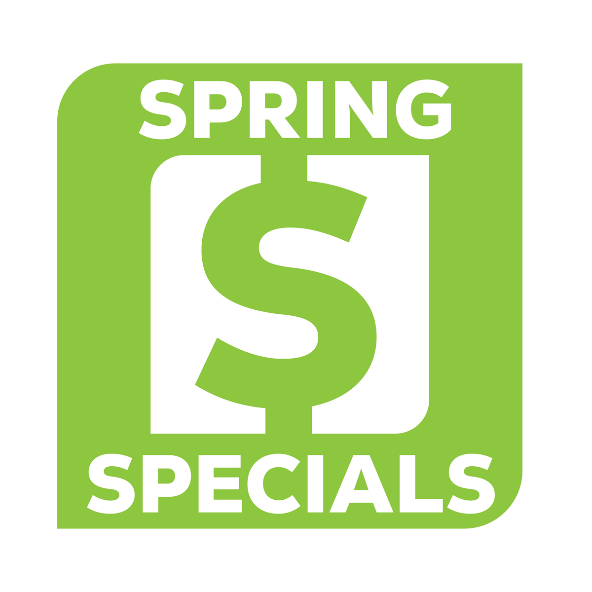 Spring Specials – Greenworks Commercial