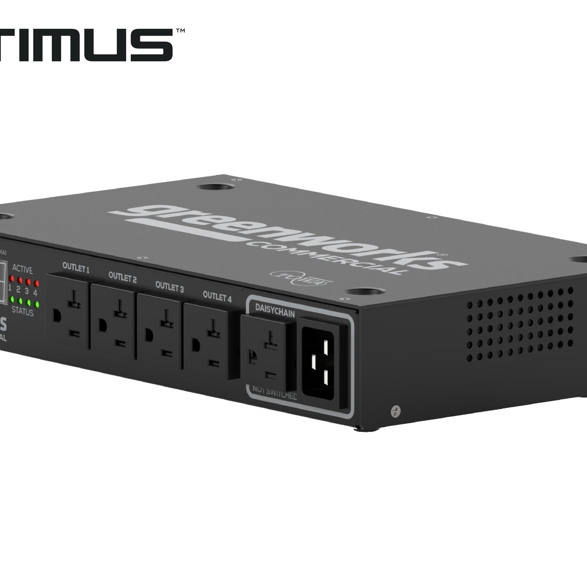 Optimus Power Distribution Manager | GPD124 – Greenworks Commercial