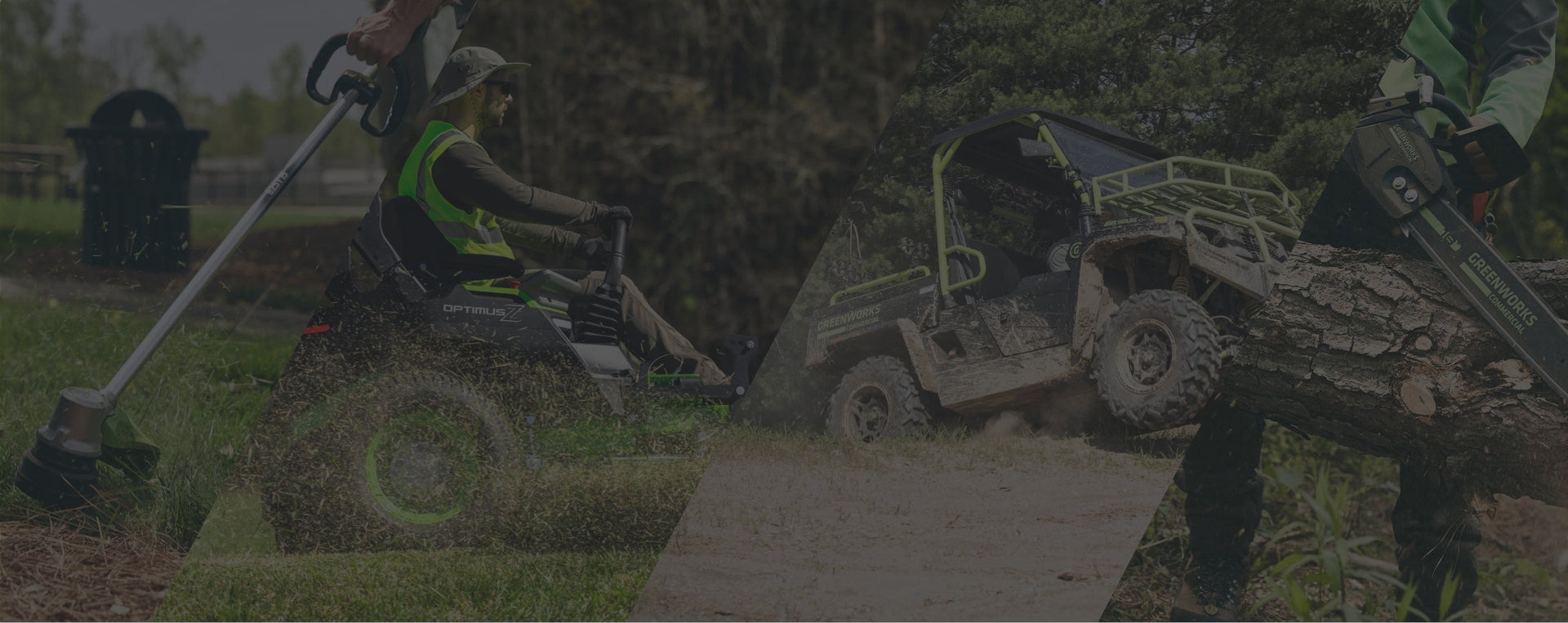 Greenworks Commercial Canada