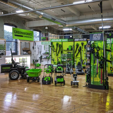 Greenworks Commercial Canada